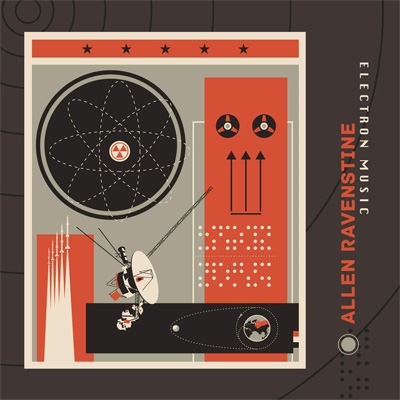 Electron Music : Allen Ravenstine | HMV&BOOKS online - 5