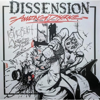 Amazing Disgrace (クリアヴァイナル仕様/アナログレコード) : Dissension | HMV&BOOKS online - 21