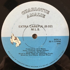 【中古:盤質B】 Extra Careful : Mls | HMV&BOOKS online - VAL032