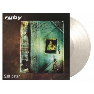 Salt Peter (カラーヴァイナル仕様/180グラム重量盤レコード/Music On Vinyl) : Ruby (Rock ...