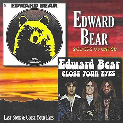Last Song / Close Your Eyes : Edward Bear | HMV&BOOKS online - 157192