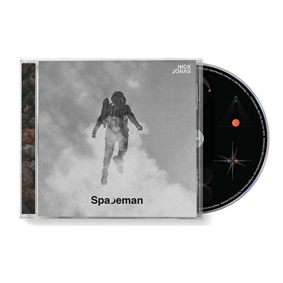 Spaceman Album Limited Edition Cover 1 Cd : Nick Jonas | HMV&BOOKS ...