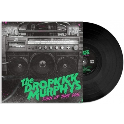 Turn Up That Dial : Dropkick Murphys | HMV&BOOKS online - BB-015-LP