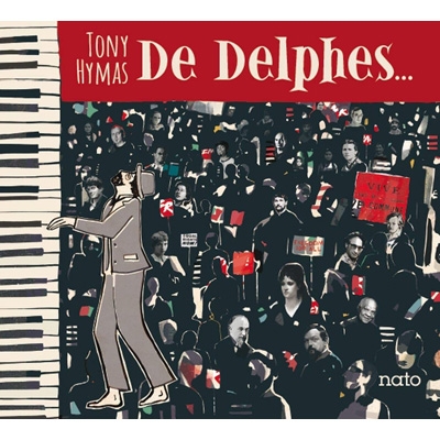 De Delphes : Tony Hymas | HMV&BOOKS online - AD6513C