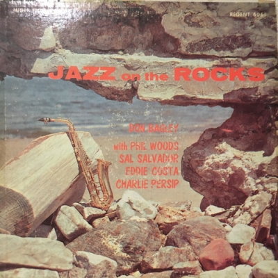 Jazz On The Rocks : Don Bagley | HMV&BOOKS online - RMG6061