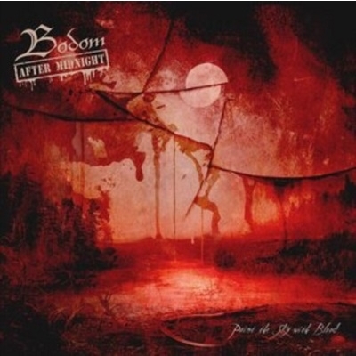 Paint The Sky With Blood (10inch) : Bodom After Midnight | HMV&BOOKS online - NPR1027VINYL