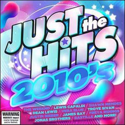 Just The Hits: 2010's | HMV&BOOKS online - 5393990