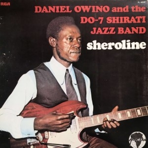 【中古:盤質B】 Sheroline : Daniel Owino Misiani & Shirati Jazz | HMV&BOOKS ...
