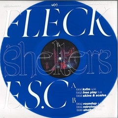 Shelters : Fleck E.s.c | HMV&BOOKS online - URBLUE003
