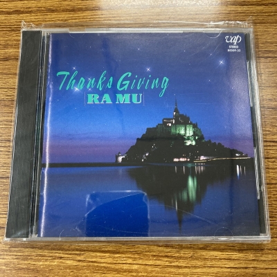 【中古】 Thanks Giving : Ra Mu (菊池桃子) | HMV&BOOKS online - 8030932