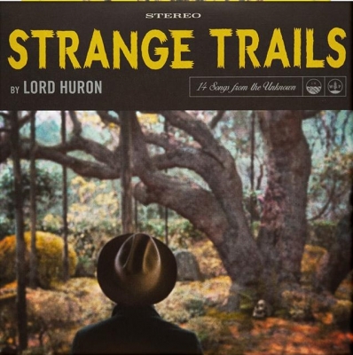 Strange Trails Exclusive 2lp (All Day)(Yellow With Black Splatter Vinyl ...