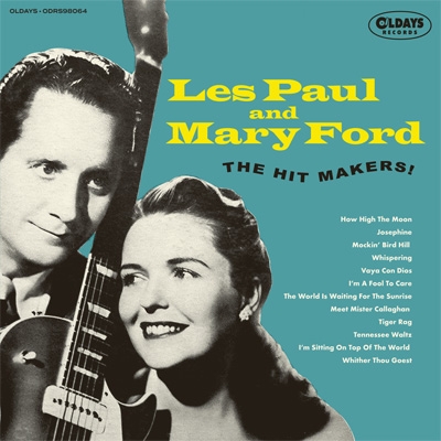 Hit Makers! : Les Paul & Mary Ford | HMV&BOOKS online - ODRS98064