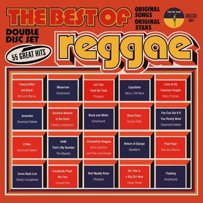 Best Of Reggae: Expanded Original Album | HMV&BOOKS online : Online ...