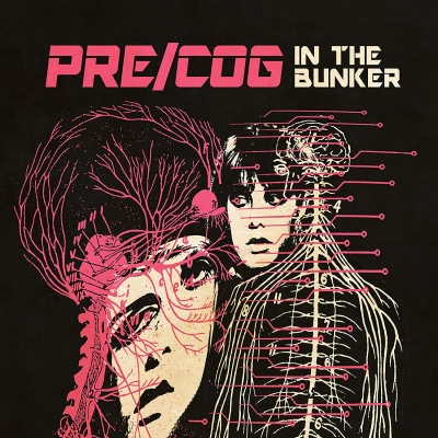 Precog's Dream : Pre-cog In The Bunker | HMV&BOOKS online - SRR002