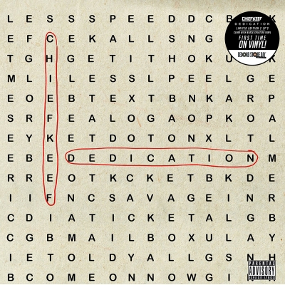 Dedication【2021 RECORD STORE DAY 限定盤】(アナログレコード) : Chief Keef | HMV ...