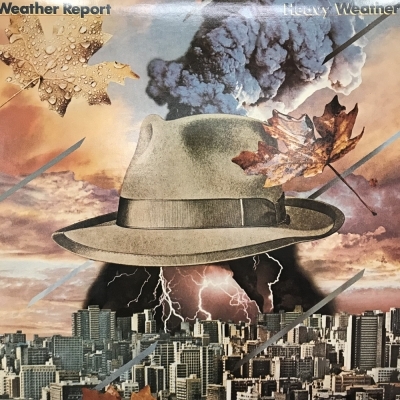【中古:盤質B】 Heavy Weather : Weather Report | HMV&BOOKS online - PC34418