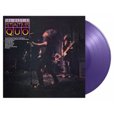 Rest Of Status Quo【2021 RECORD STORE DAY 限定盤】(カラーヴァイナル仕様/アナログレコード ...