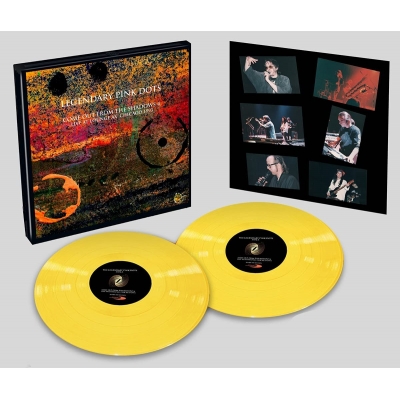 Live At Lounge Ax Chicago 1993 : Legendary Pink Dots | HMV&BOOKS online ...