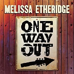 One Way Out (アナログレコード) : Melissa Etheridge | HMV&BOOKS online - 5053.869560