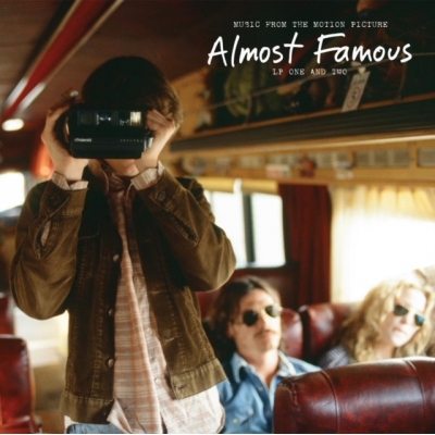 Almost Famous -Original Soundtrack (20th Anniversary Deluxe Edition ...