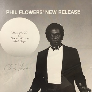 【中古:盤質S】 Stay Awhile : Phil Flowers | HMV&BOOKS online - F0020