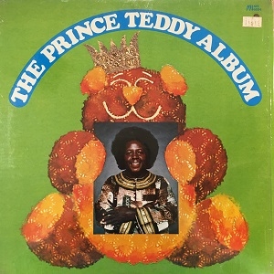 Prince Teddy Album : Don Bennett | HMV&BOOKS online - AVI6034