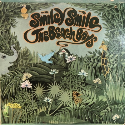 【中古:盤質B】 Smiley Smile : Beach Boys | HMV&BOOKS online - T9001