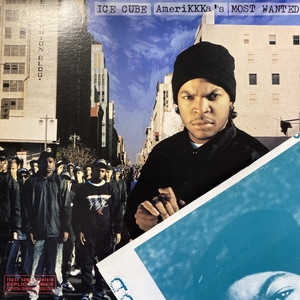 【中古:盤質B】 Amerikkka's Most Wanted : Ice Cube | HMV&BOOKS online - 1905201