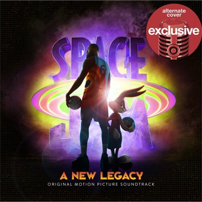 Space Jam: A New Legacy (Alternate Cover) : Space Jam: A New Legacy ...