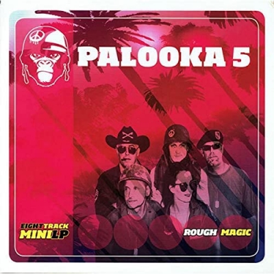 Rough Magic : Palooka 5 | HMV&BOOKS online - SN043