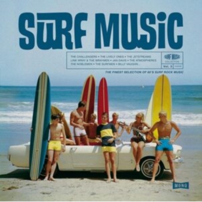Collection Surf Music Vol.3 | HMV&BOOKS online - 3396686