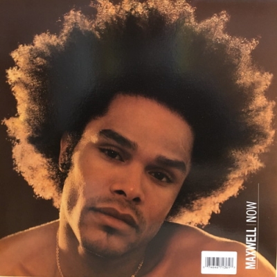 【中古:盤質B】 Now : Maxwell (Dance) | HMV&BOOKS online - 67136