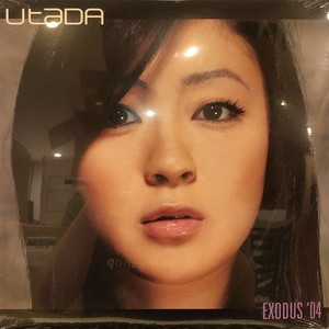 【中古:盤質S】 Exodus 04 : Utada | HMV&BOOKS online - B000468211