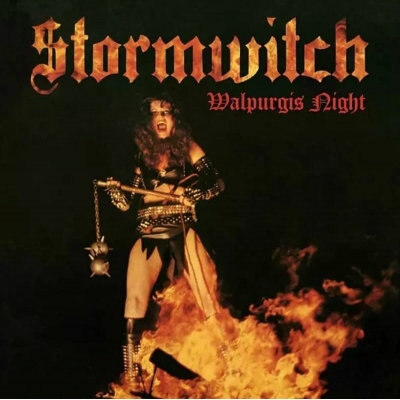 Walpurgis Night : Stormwitch | HMV&BOOKS online - HRR608LP5M