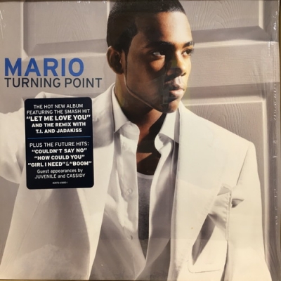 【中古:盤質AB】 Turning Point : Mario | HMV&BOOKS online - 61885