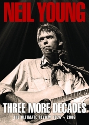 Three More Decades : Neil Young | HMV&BOOKS online : Online Shopping ...