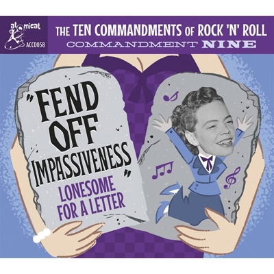 Ten Commandments Of Rock 'n' Roll 9 | HMV&BOOKS online : Online ...