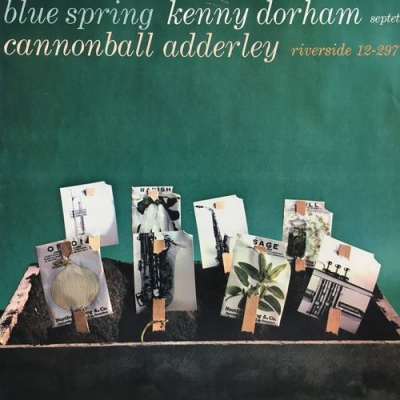 【中古:盤質B】 Blue Spring : Kenny Dorham | HMV&BOOKS online - RLP12297
