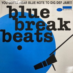 【中古:盤質AB】 Blue Break Beats Vol.1 | HMV&BOOKS online - B199106