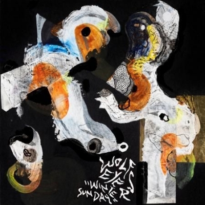 【中古:盤質B】 Winter Saturday / Concrete Walls : Wolf Eyes / Black Hellscape ...