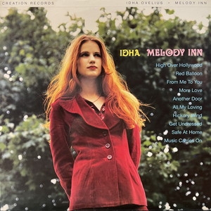 【中古:盤質B】 Melody Inn : Idha | HMV&BOOKS online - CRELP160
