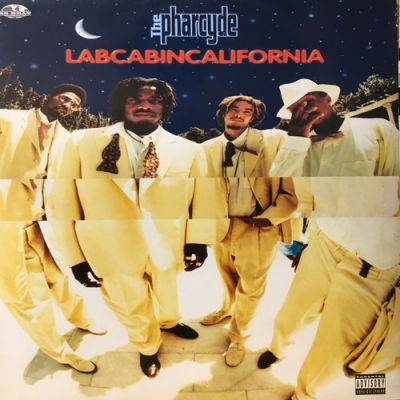 【中古:盤質B】 Labcabincalifornia : Pharcyde | HMV&BOOKS online - 8287361