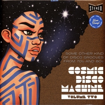 Cosmic Disco Machine Vol.2 | HMV&BOOKS online : Online Shopping ...