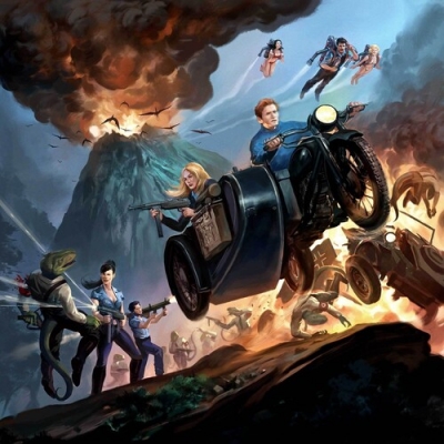 Danger 5 (Original Series Soundtrack) | HMV&BOOKS online : Online ...