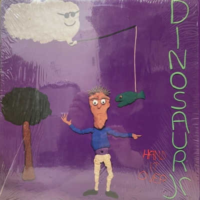 【中古:盤質B】 Hand It Over : Dinosaur Jr. | HMV&BOOKS online - 46506