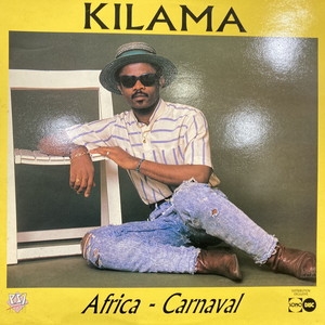 Africa-carnaval : Kilama | HMV&BOOKS online - PS48001