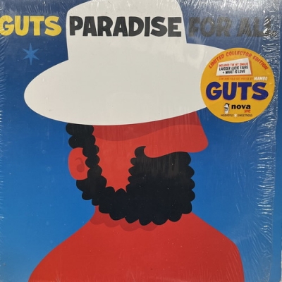 【中古:盤質B】 Paradise For All : Guts (Club) | HMV&BOOKS online - HS059VL