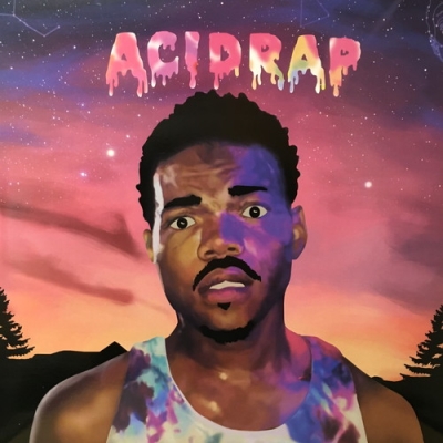【中古:盤質B】 Acid Rap : Chance the Rapper | HMV&BOOKS online - ACIDRAPCHANCETH
