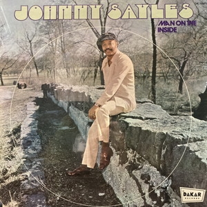 【中古:盤質AB】 Man On The Inside : Johnny Sayles | HMV&BOOKS online - DK76906