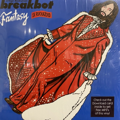 【中古:盤質B】 Fantasy : Breakbot | HMV&BOOKS online - BEC5772905